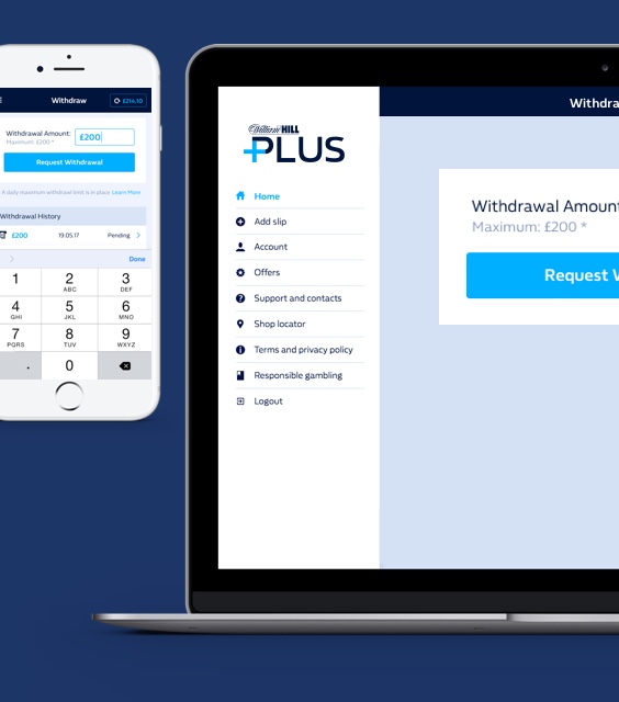 William Hill Plus